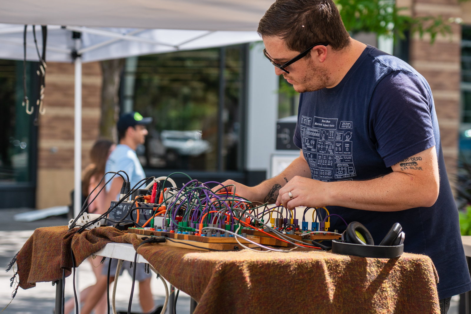 Photos - Modular Synthesizer Event Photos - CMSS - Colorado Modular ...