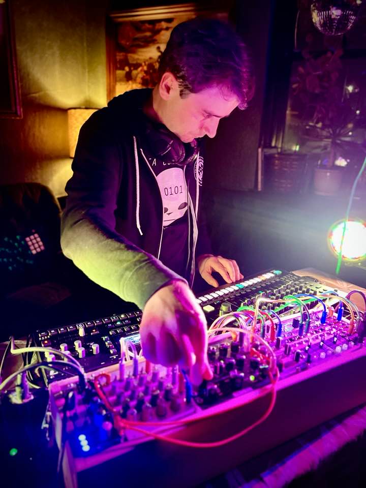 Photos - Modular Synthesizer Event Photos - CMSS - Colorado Modular ...